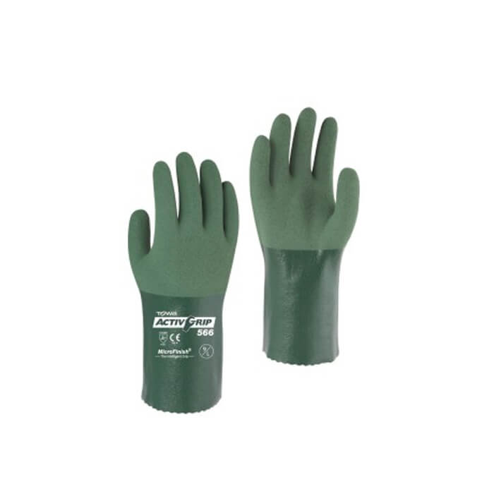 Guante de PVC activegrip - Proveedores de Insumos Diversos: PID